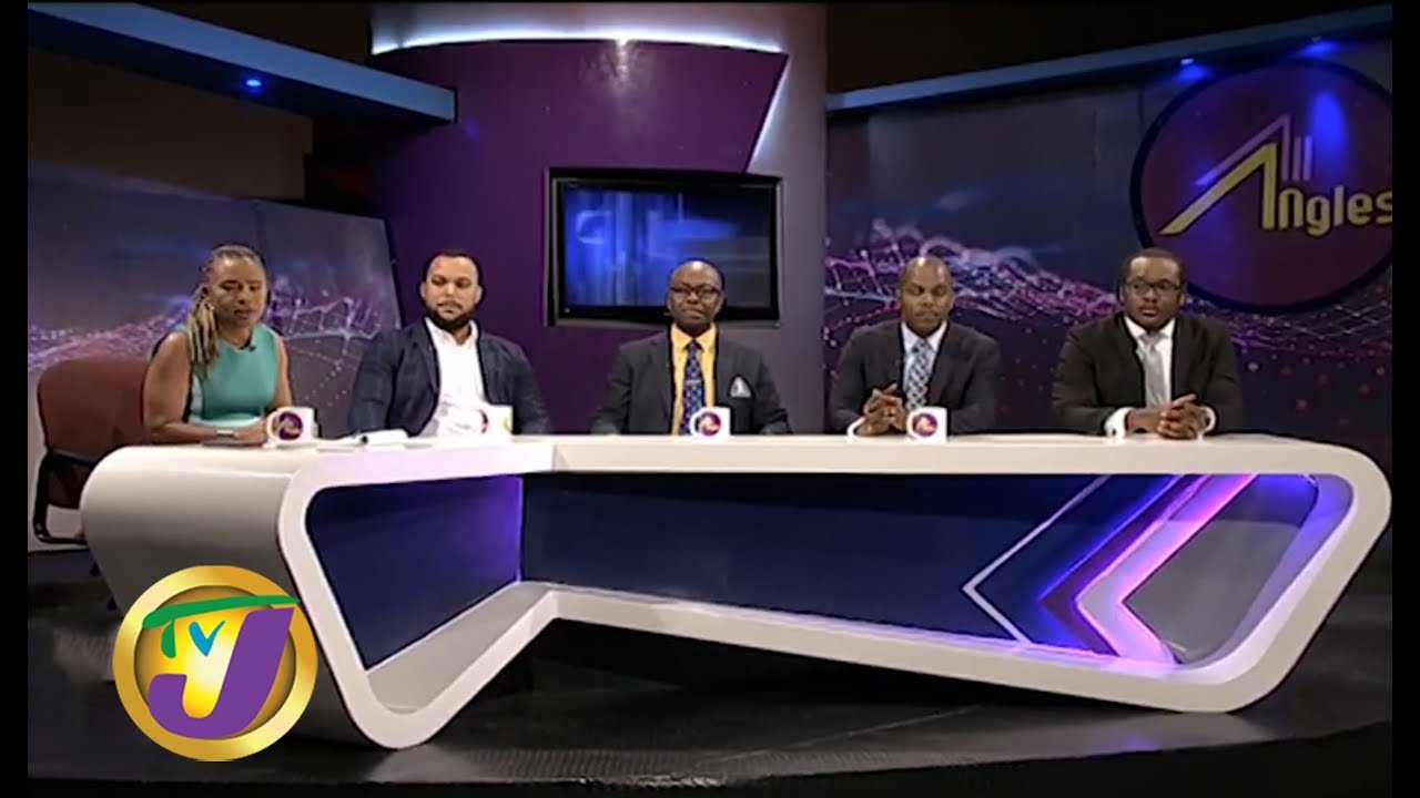 TVJ All Angles: Finger Print Scanning in Business Environment ...