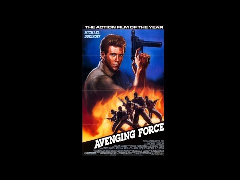 Avening Force (1986) - Trailer [ Michael Dudikoff ] - YouTube