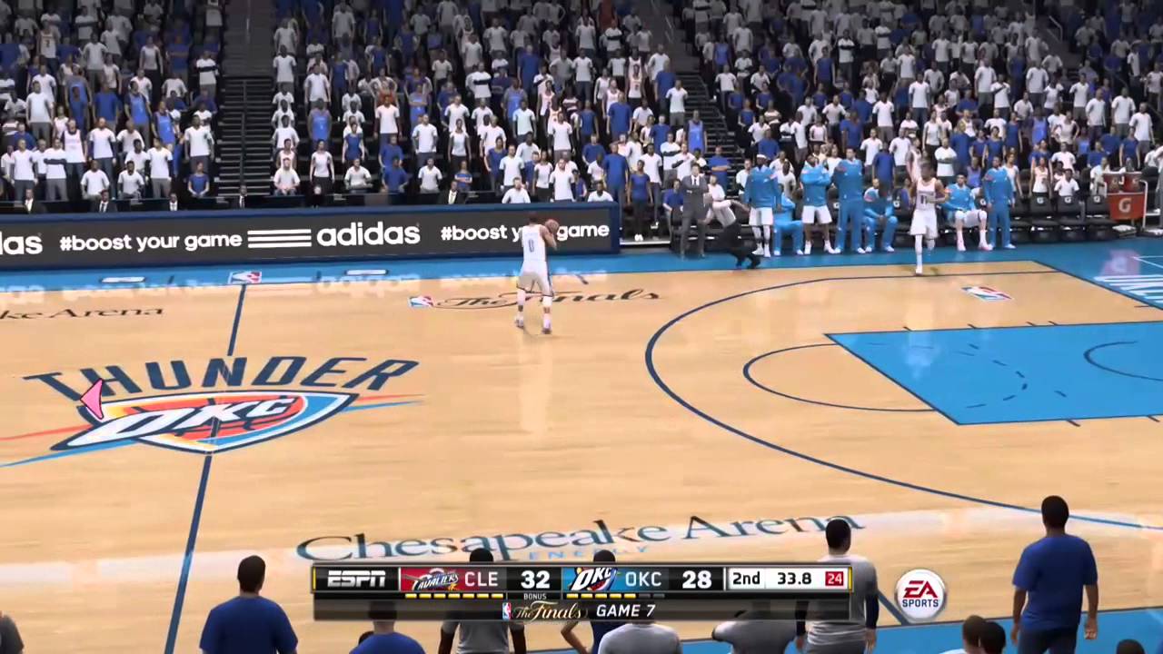 NBA EA - YouTube