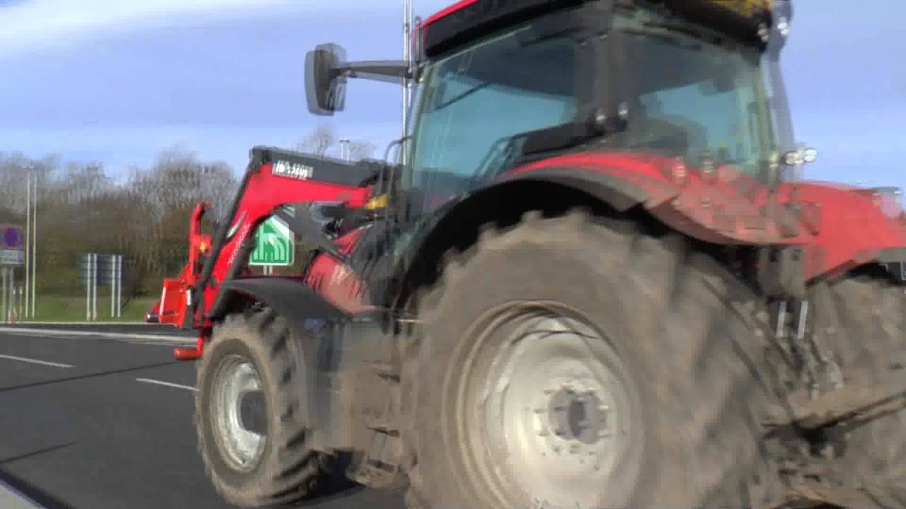 TRUCKS M6 JUNCTION 16 A500 NOV 2015 - YouTube