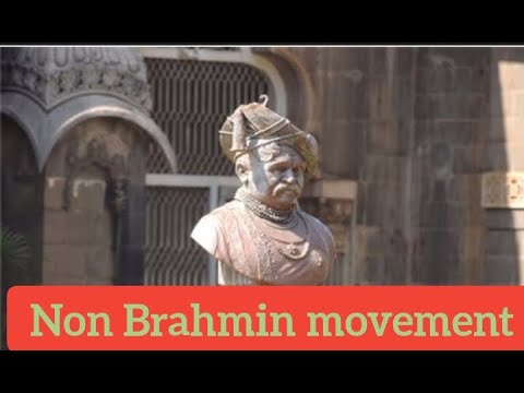 NON BRAHMIN MOVEMENT - YouTube