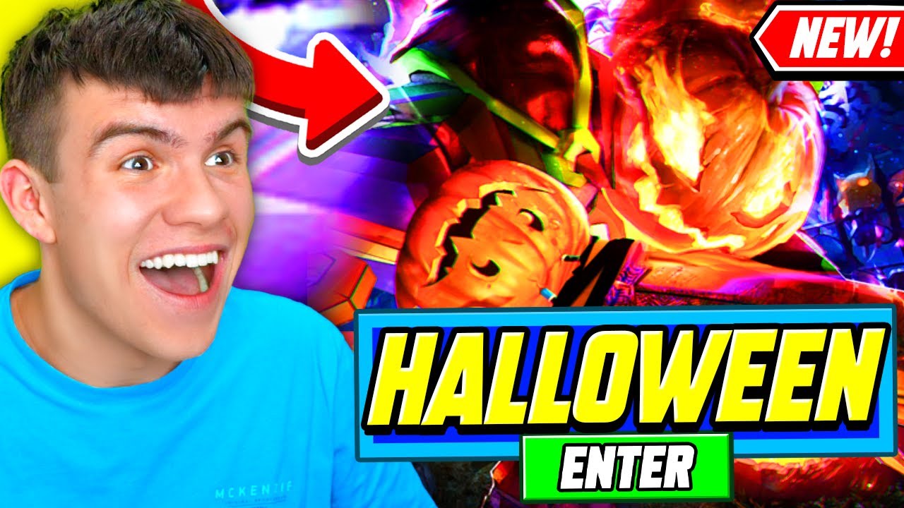 *NEW* ALL WORKING HALLOWEEN UPDATE CODES FOR ELEMENTAL DUNGEONS! ROBLOX ...