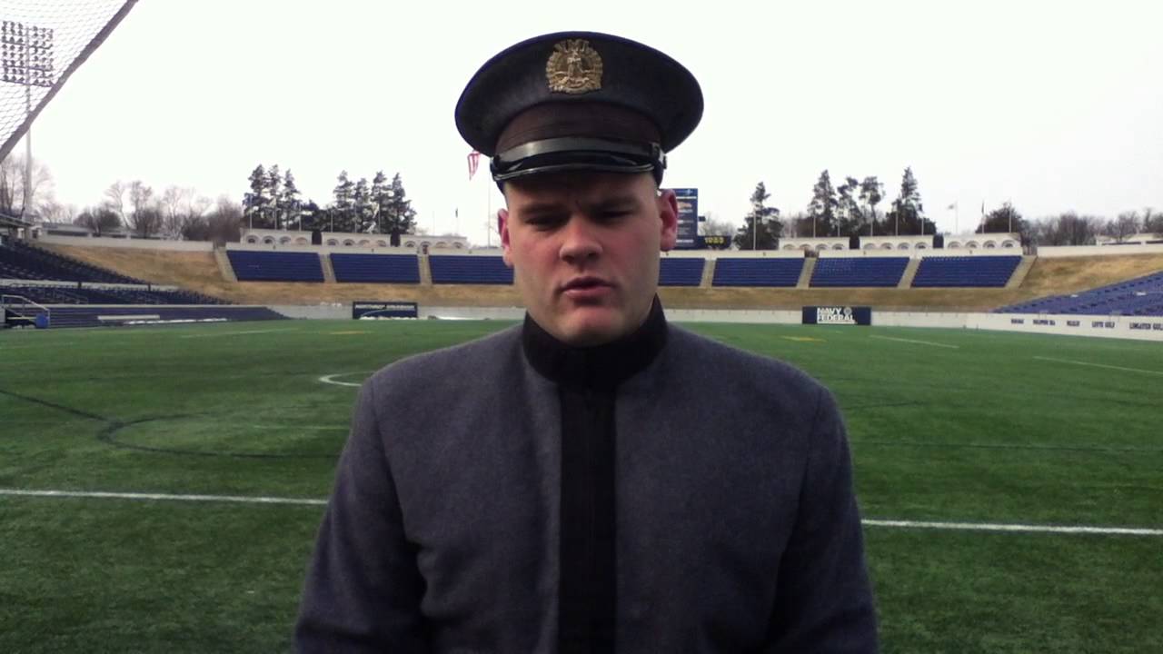 VMI lacrosse post game interview with Mike DeBlasio - YouTube
