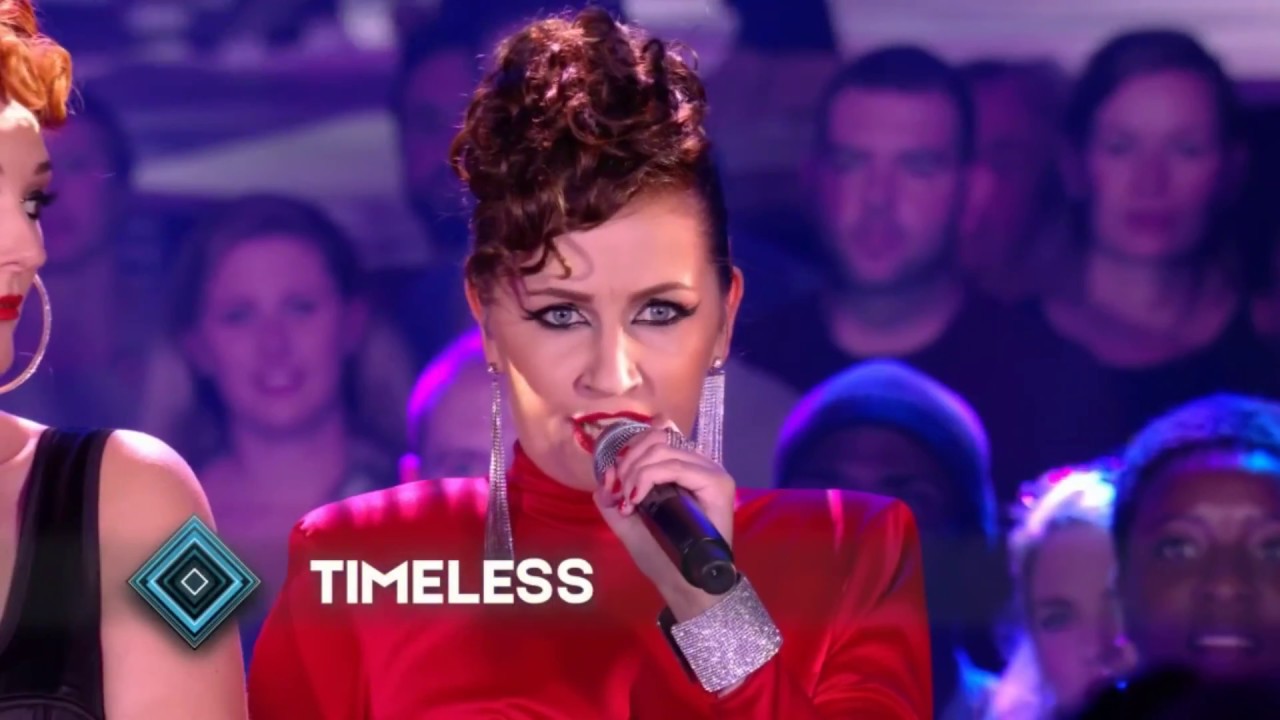 Timeless - Killer Queen - Sing Ultimate A Cappella Final - YouTube