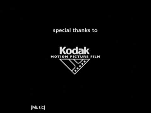 Kodak Motion Picture Film Credits
