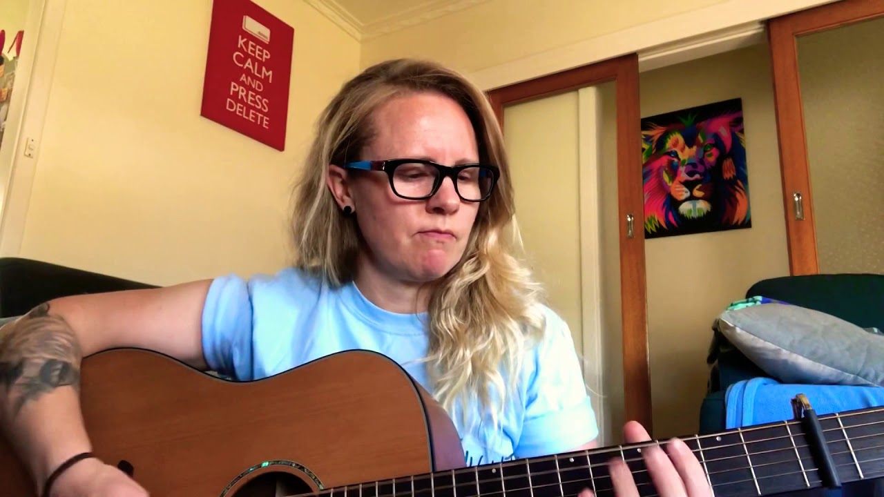 Always Something - a Kat Wallace original - YouTube