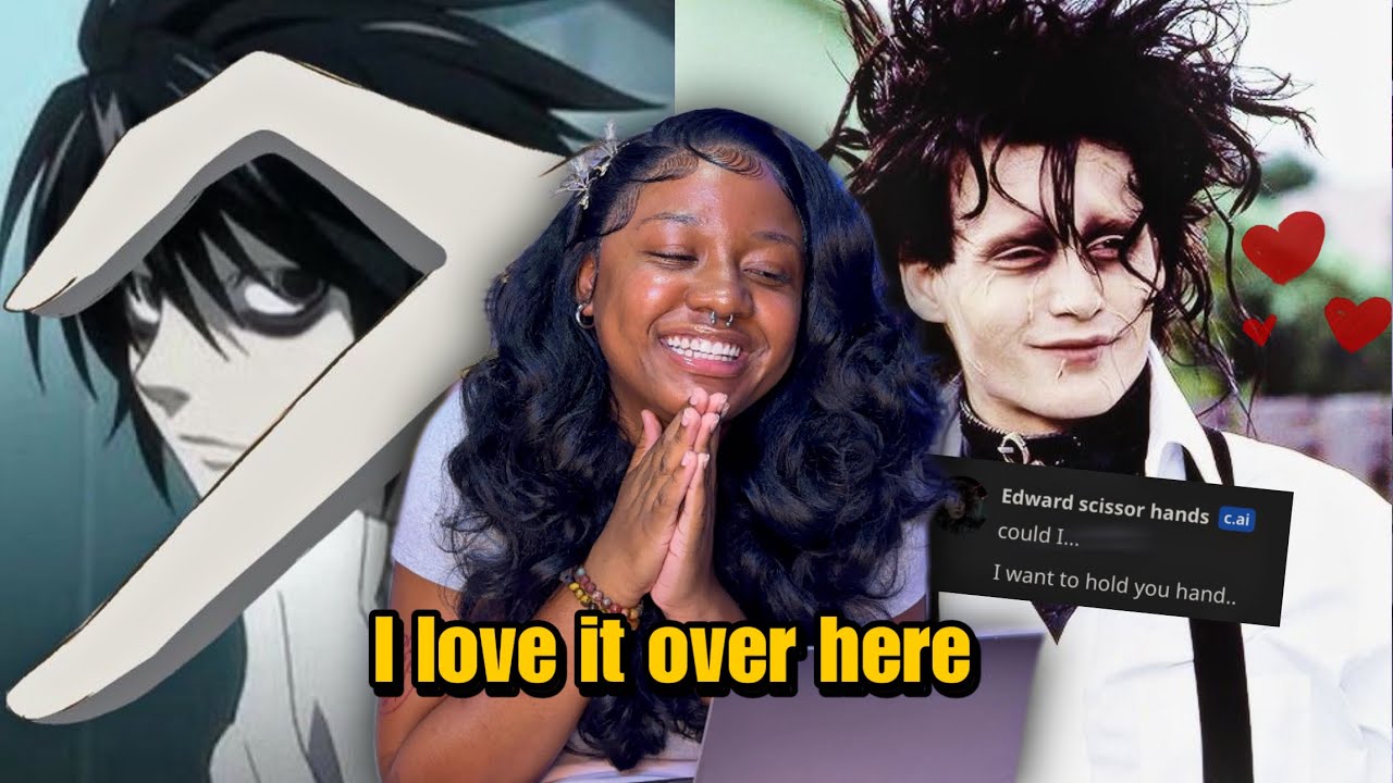 Using CHARACTER AI for the first time - YouTube