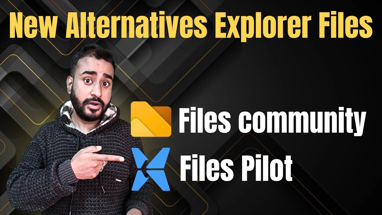 Top 2 Windows 11 File Explorer Alternatives You NEED to Try - YouTube