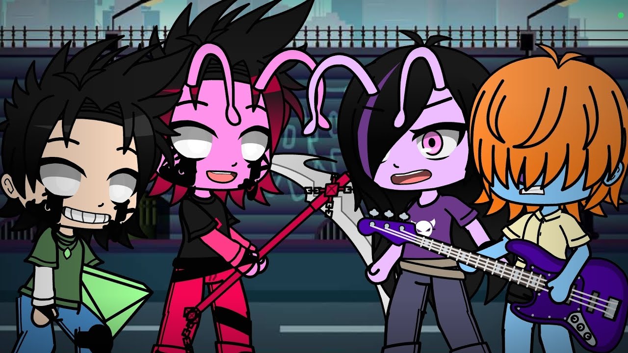 Suffering Siblings But Haitor Spinel Lud & Layla Sing It (FNF Suffering Siblings) Natan ...