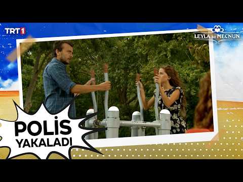 ‘’Ben bu şehri Leyla için yakarım!’’    - Leyla ile Mecnun Özel Sahneler