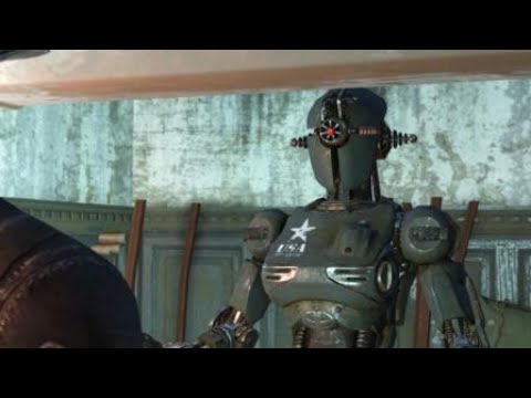 Fallout 4_ kleo funny dialogue - YouTube