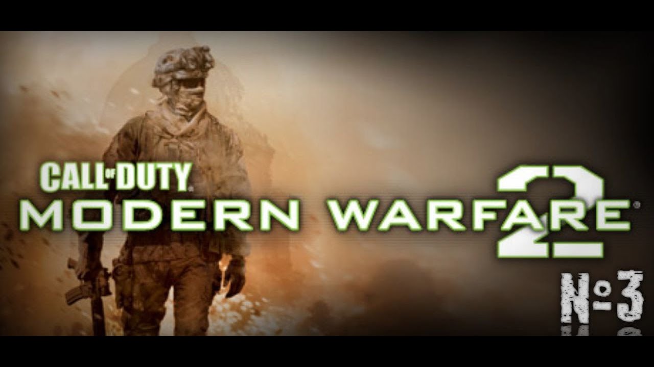Нефтяники Call of Duty MW2 #3 - YouTube