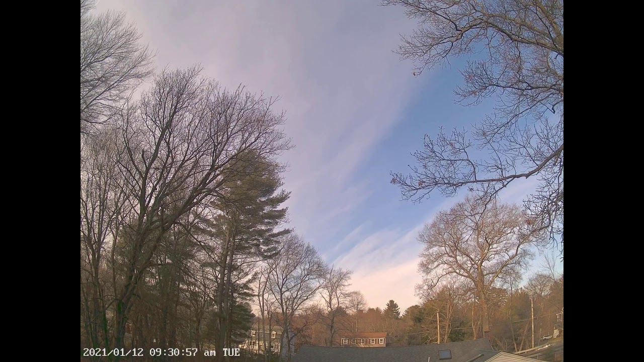2021-01-12 WilmingtonWest Weather Cam - YouTube