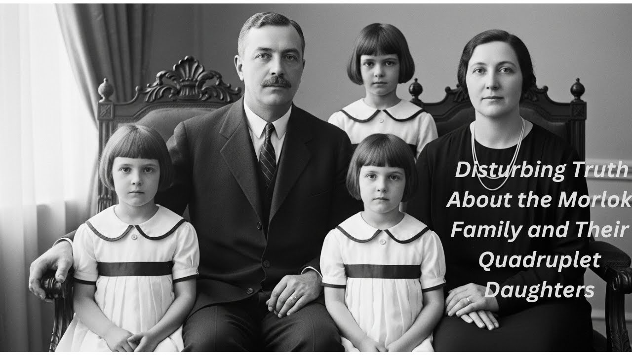 What Really Happened to the Morlok Family and the Genain Quadruplets? A ...