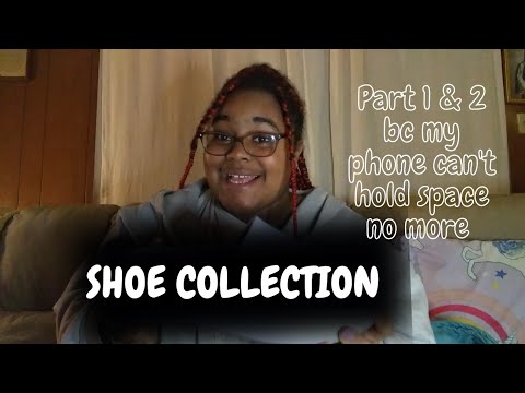 My 2023 Shoe Collection part 1