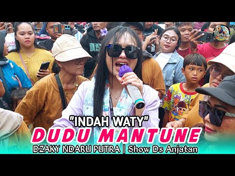 DUDU MANTUNE VOC. INDAH WATY - DZAKY NDARU PUTRA | EDISI DS ANJATAN INDRAMAYU