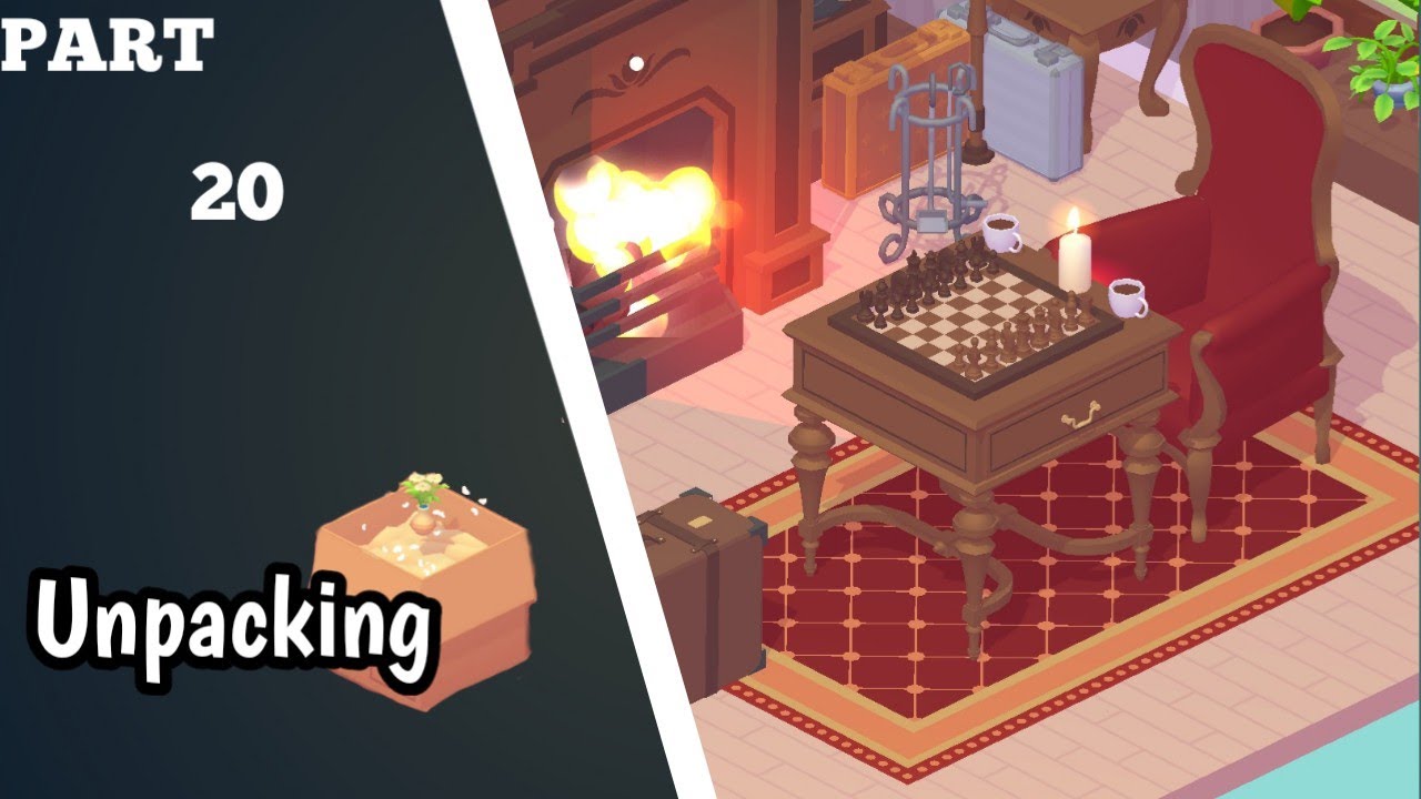 Unpacking ️ | Unpacking part 20 (Android/IOS) - YouTube