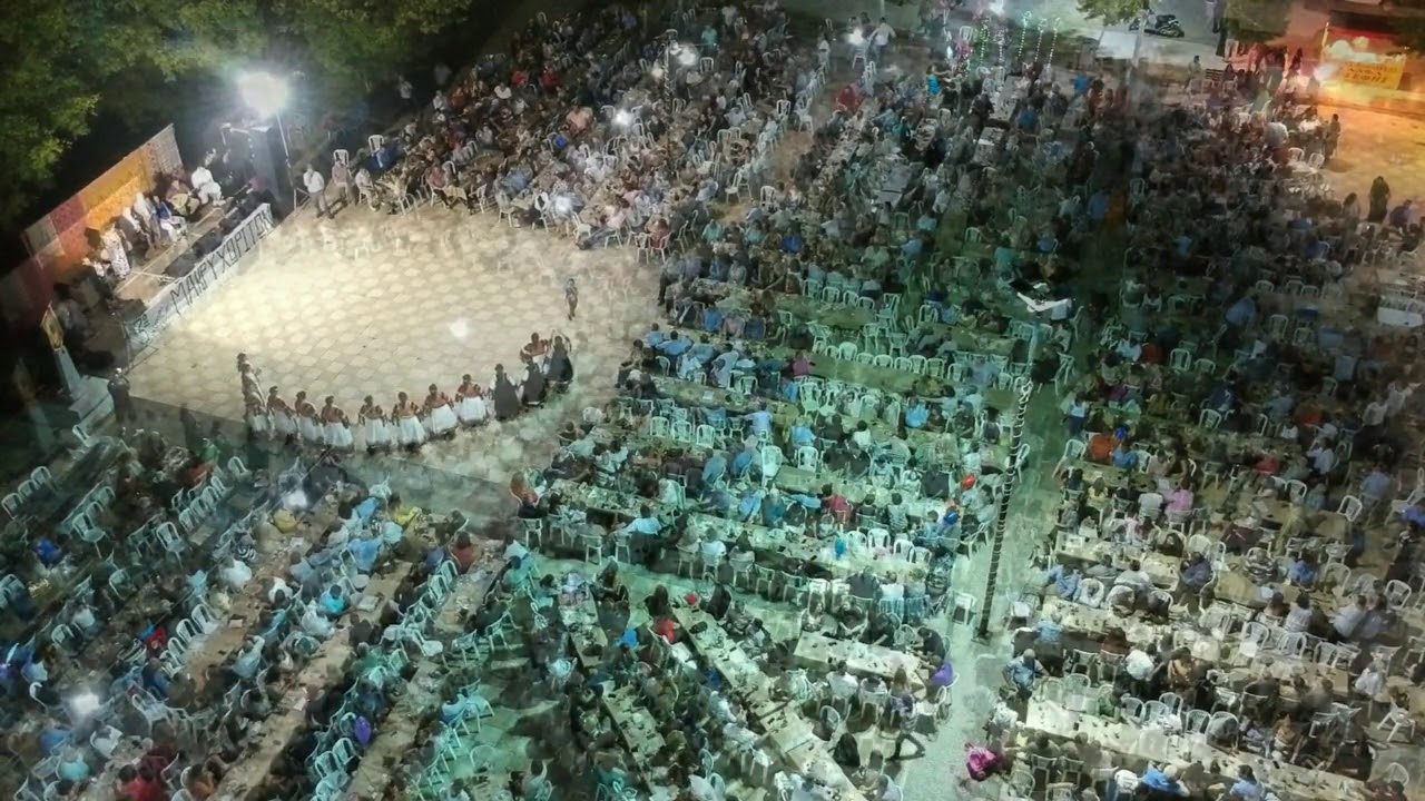 ΜΑΚΡΥΧΩΡΙ ΚΑΡΔΙΤΣΑΣ 17/8/2019 - YouTube