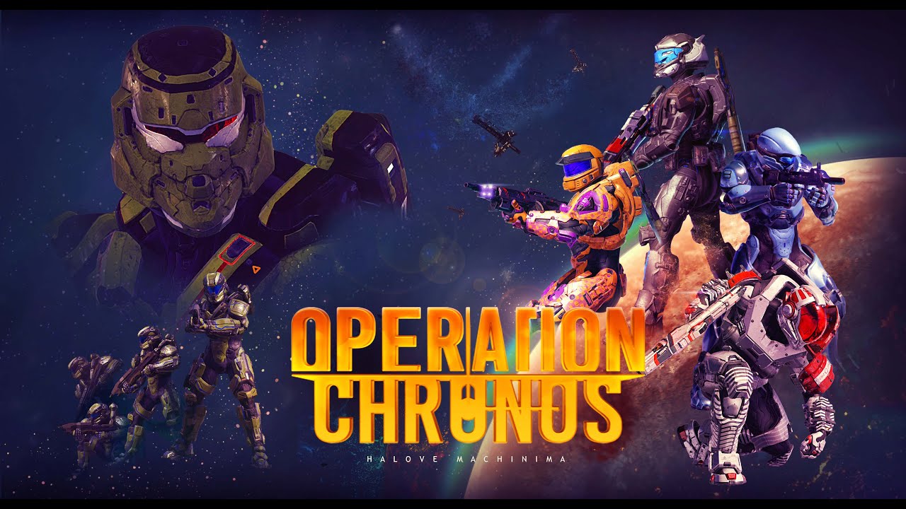 Opération Chronos - Épisode 1 - YouTube