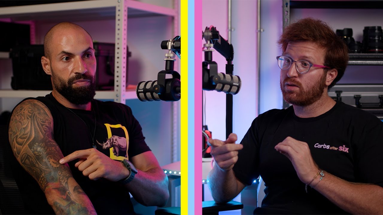 From TrainWithJad to LifeWithJad with Jad Assi / من التمرين مع جاد إلى ...