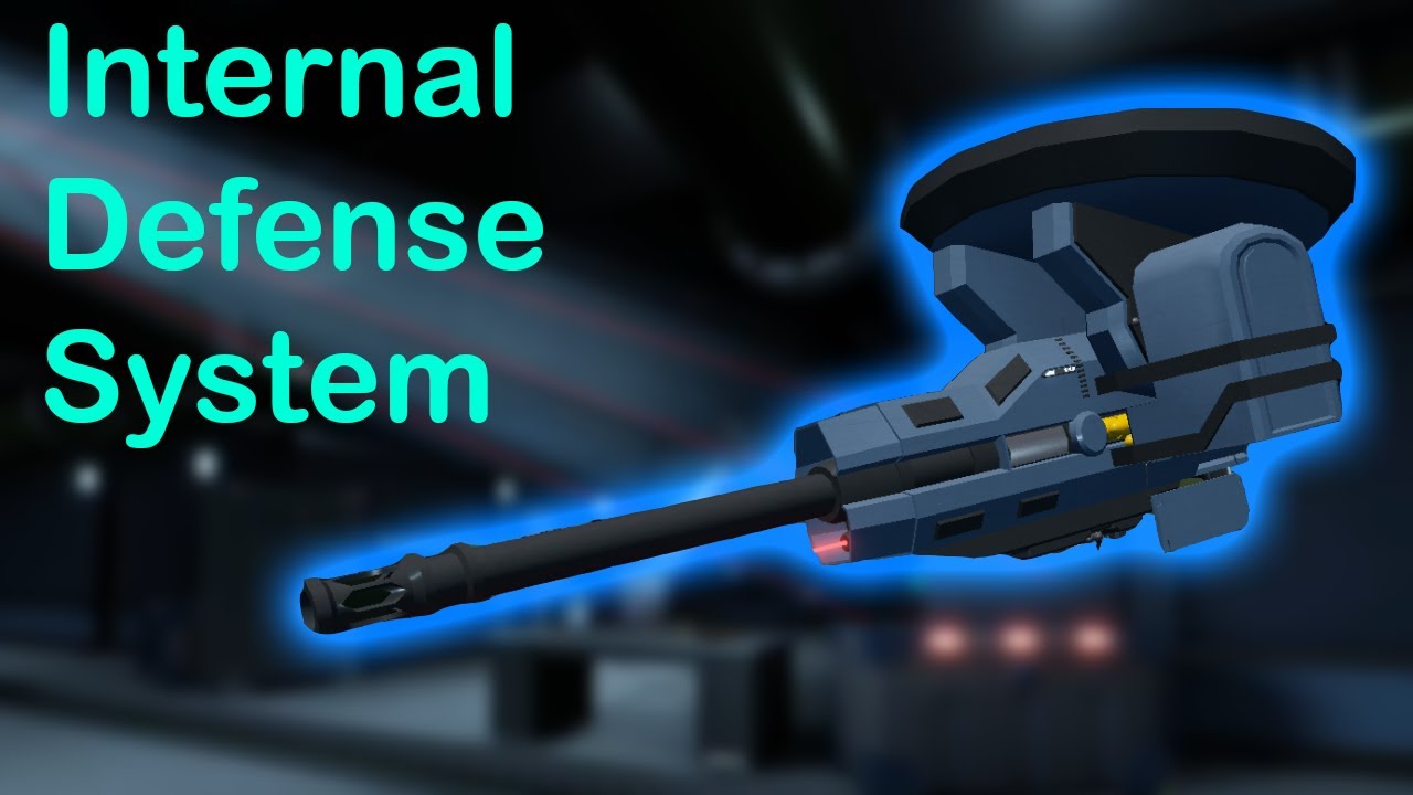 The Internal Defense System in Pressure [Roblox] - YouTube