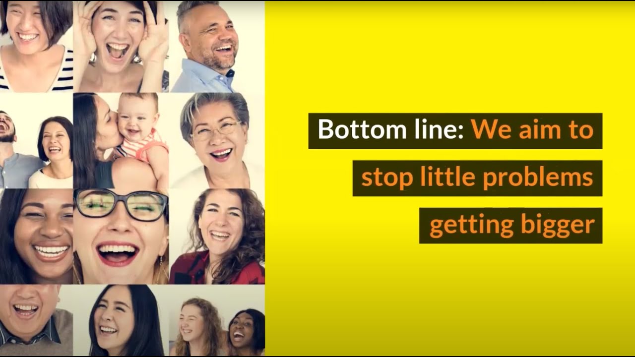 WeCARE e-Learning Program Overview - YouTube