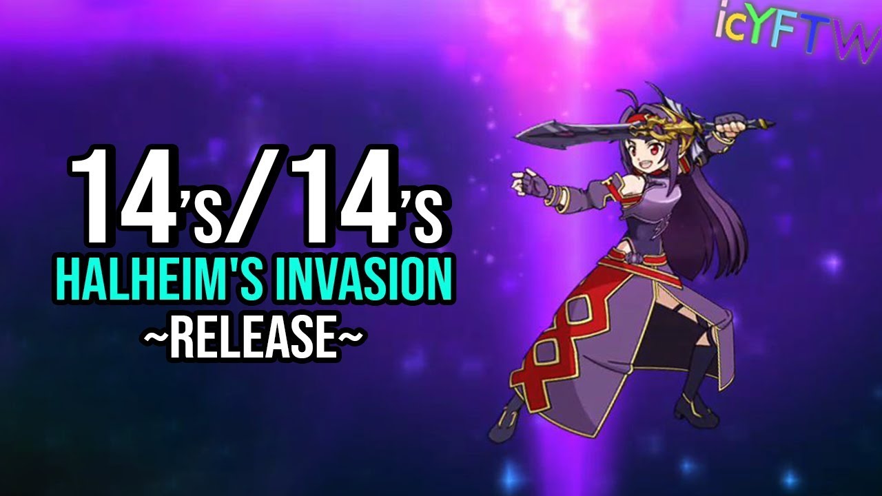 SAO MD: 14/14 Sec Halheim's invasion ~Release~ Master +2 (SAO: Memory ...