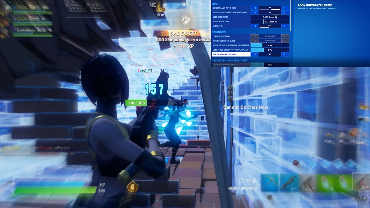 CONTROLLER SOFTAIM🎮 + BEST LINEAR AIMBOT CONTROLLER SETTINGS FORTNITE ...