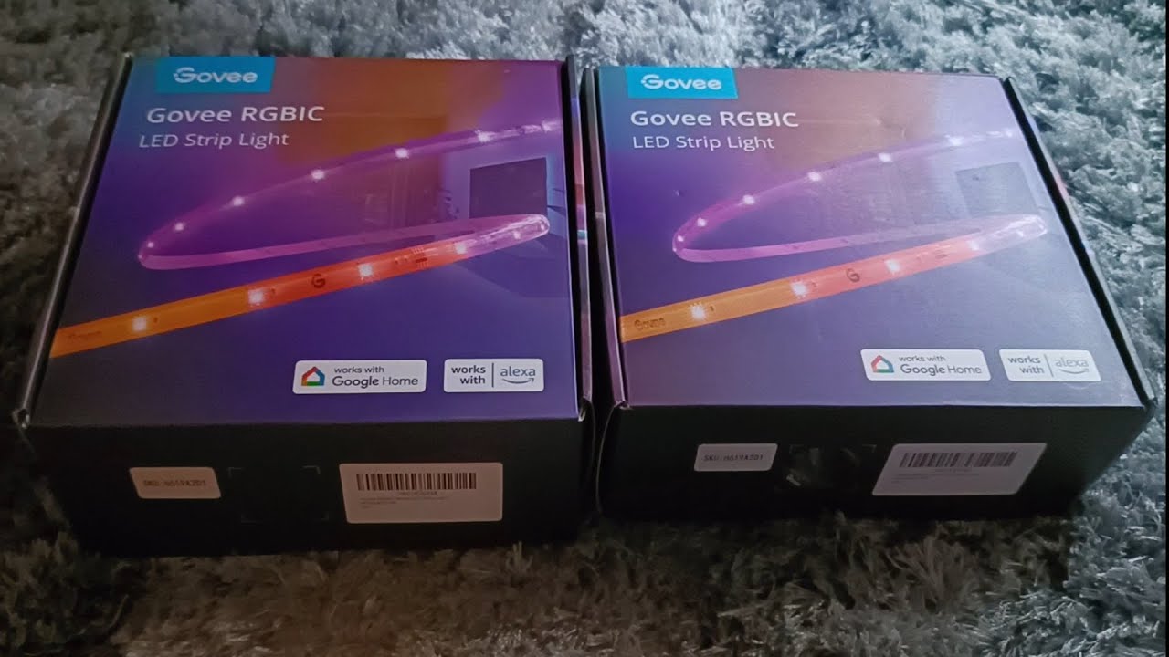 Can you cut GOVEE H619A LED Strips? - YouTube