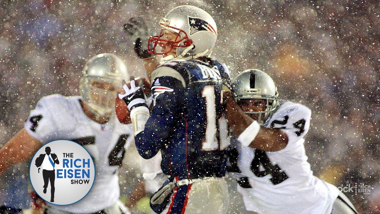 It’s Been 20 Years Since the Tuck Rule Game & We STILL Can’t Stop ...