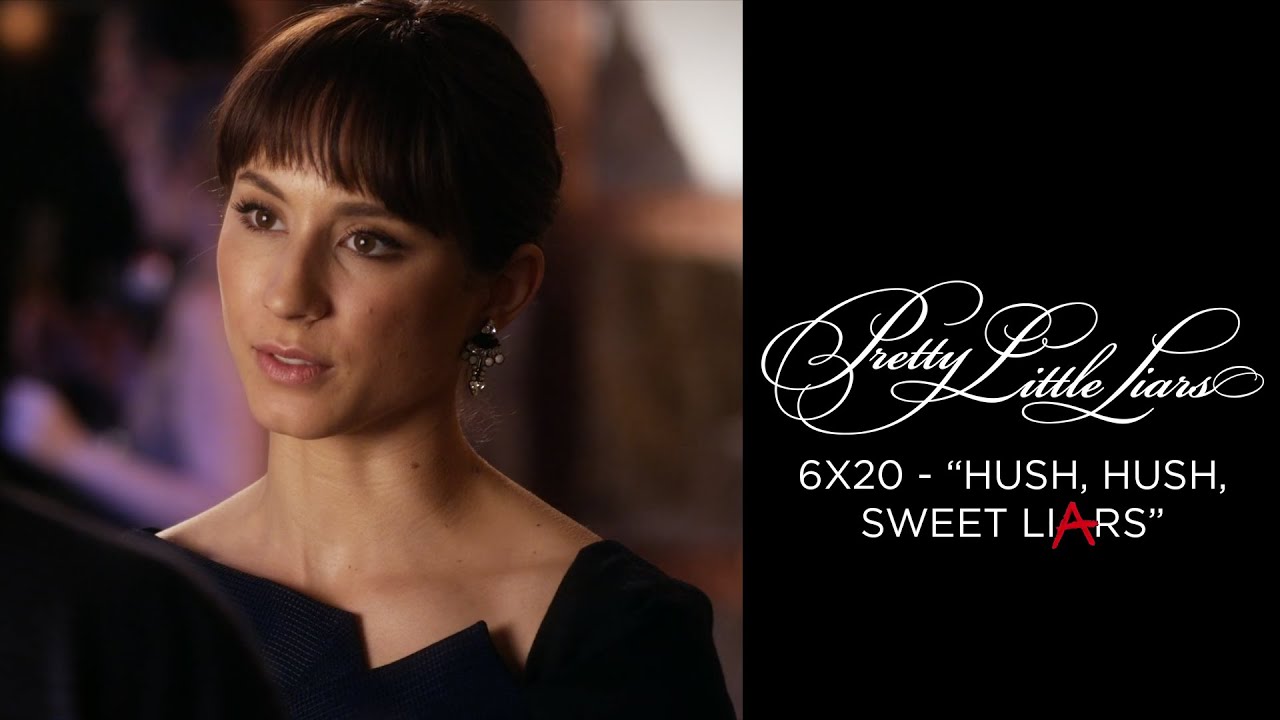 Pretty Little Liars - Veronica Wins The Election/Spencer Thanks Toby ...