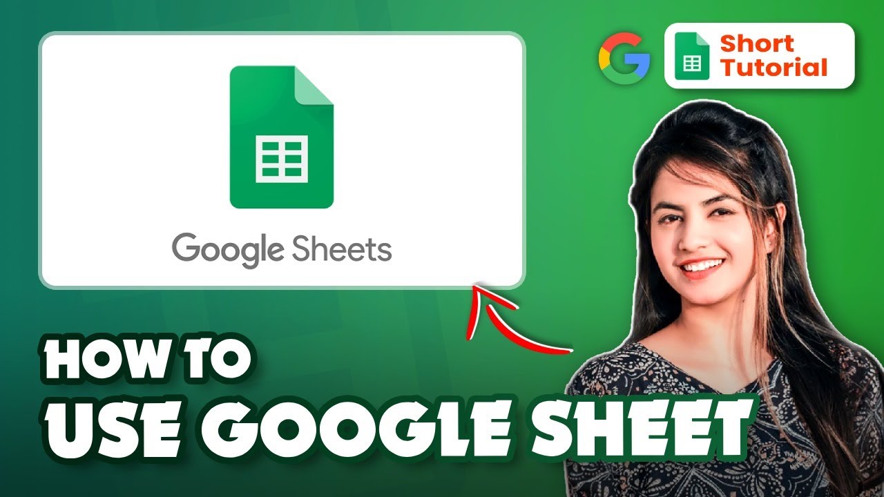Google Sheets Hacks: How to use google sheet 2024 - YouTube