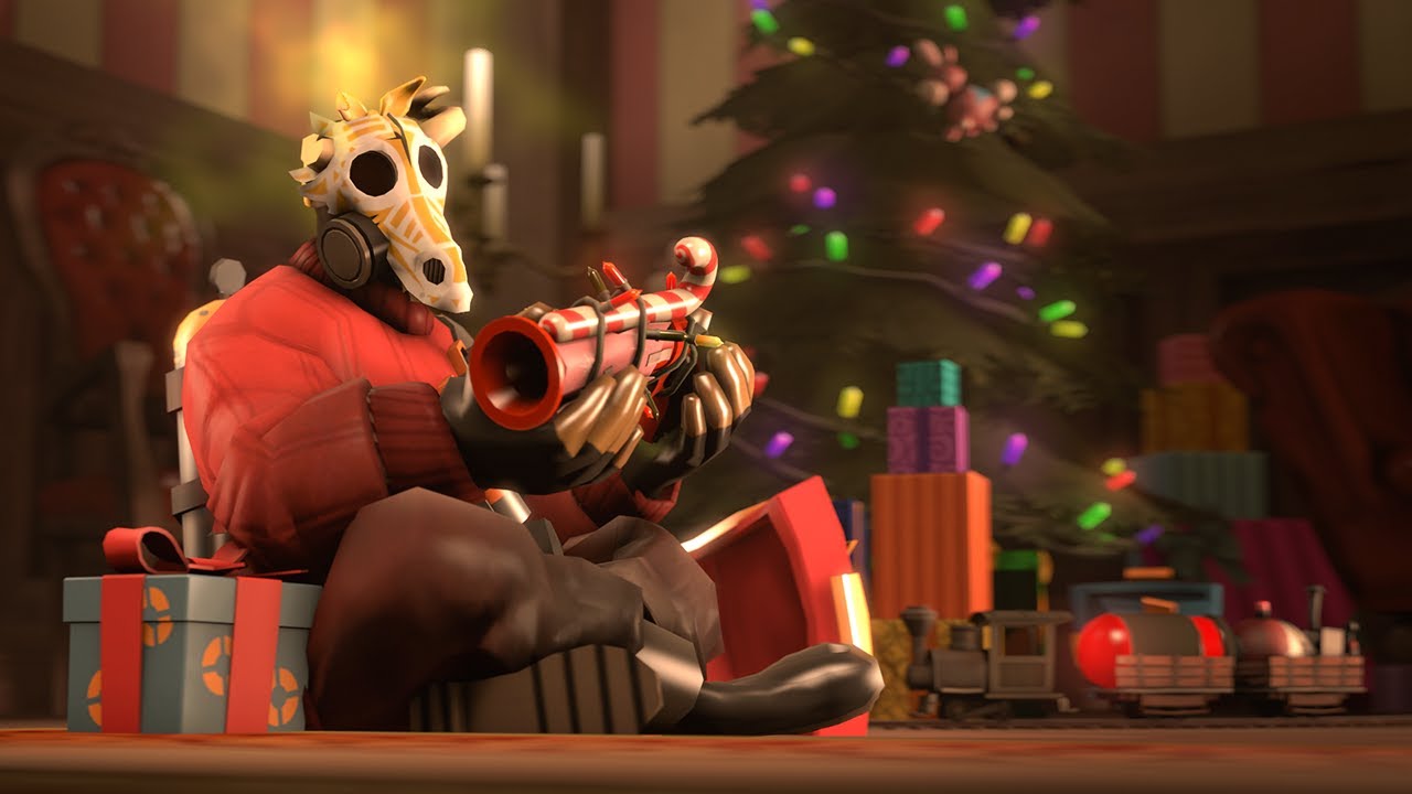 [TF2] (Late) Smissmas Pyro Experience - YouTube
