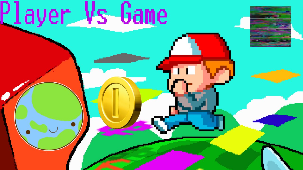 THIS GAMES NOT HARD AT ALLLLLL- (Player vs Game) - YouTube