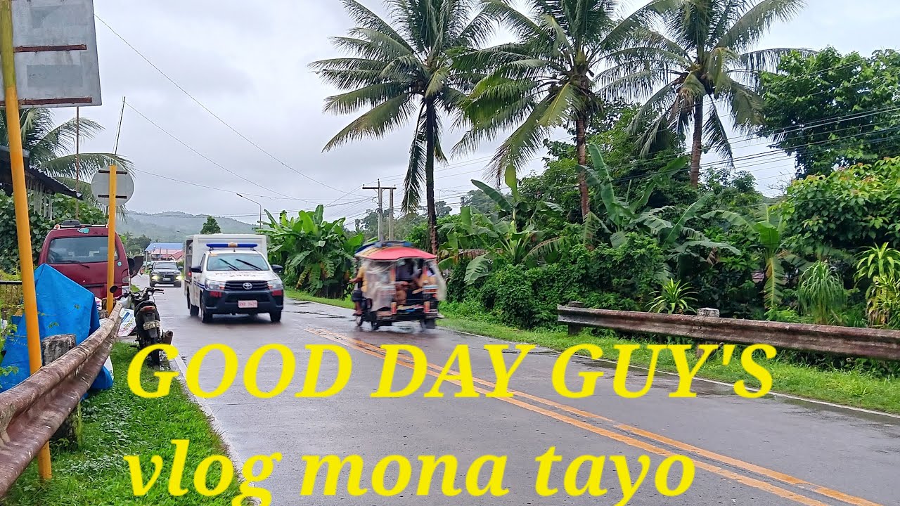 GAPOY OFFICIAL VLOG is live! GOOD DAY GU'YS| LIVE UPDATE - YouTube