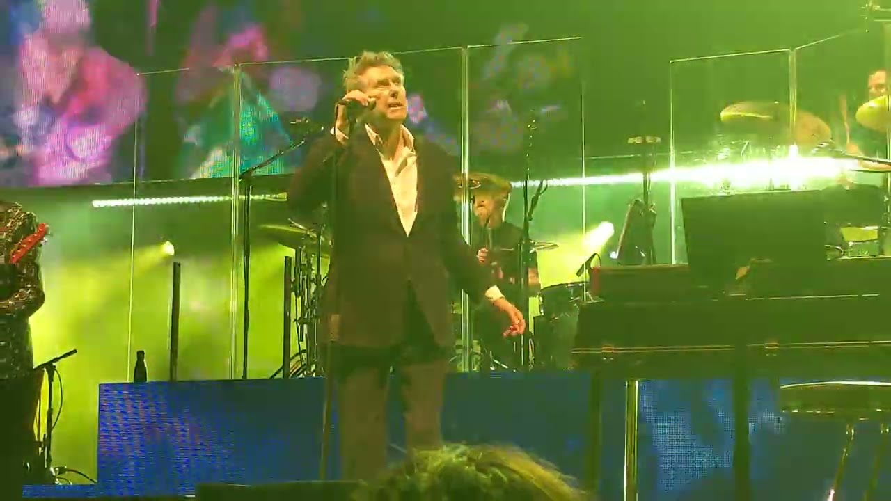 Roxy Music 50th Anniversary Toronto September 7, 2022 - YouTube