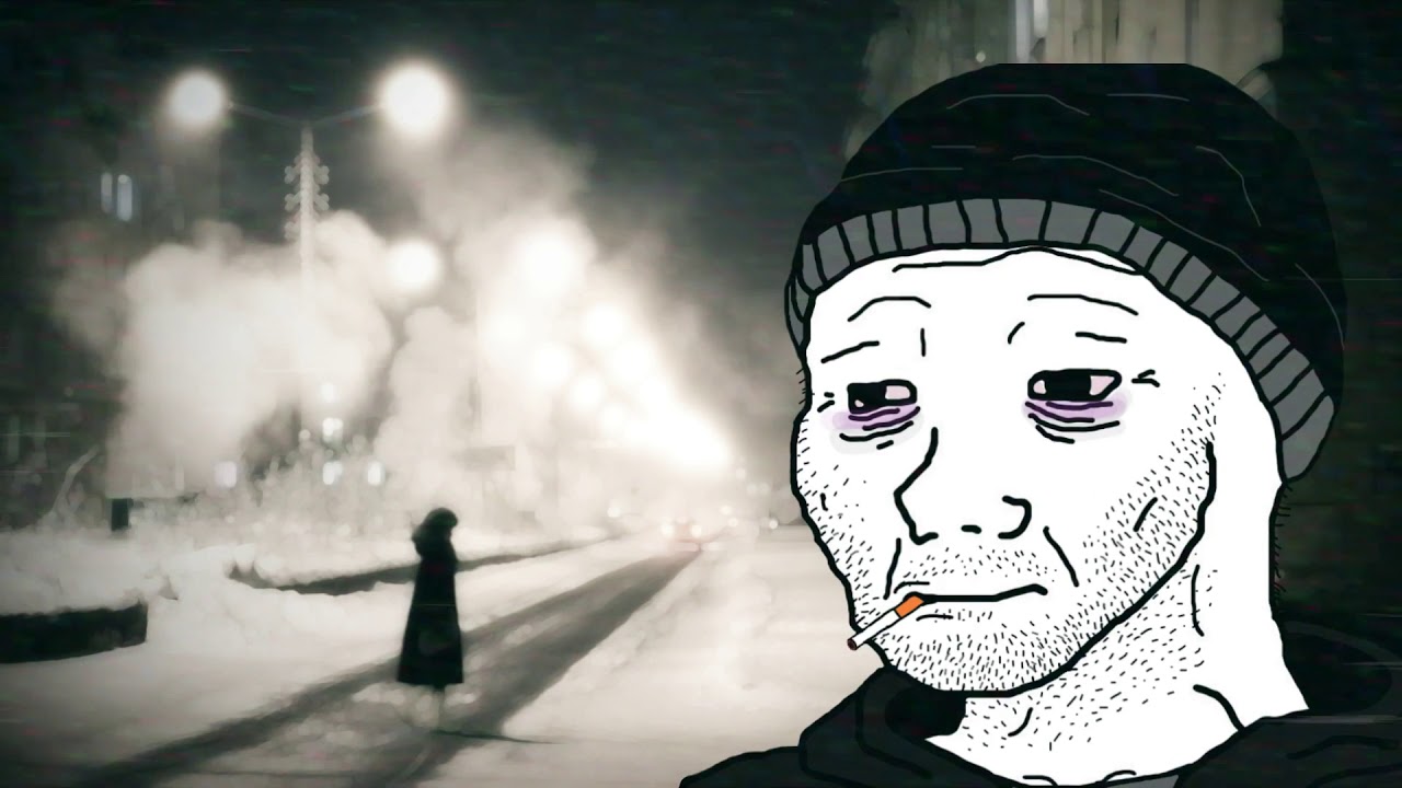 there is a light that never goes out （doomer style） - YouTube