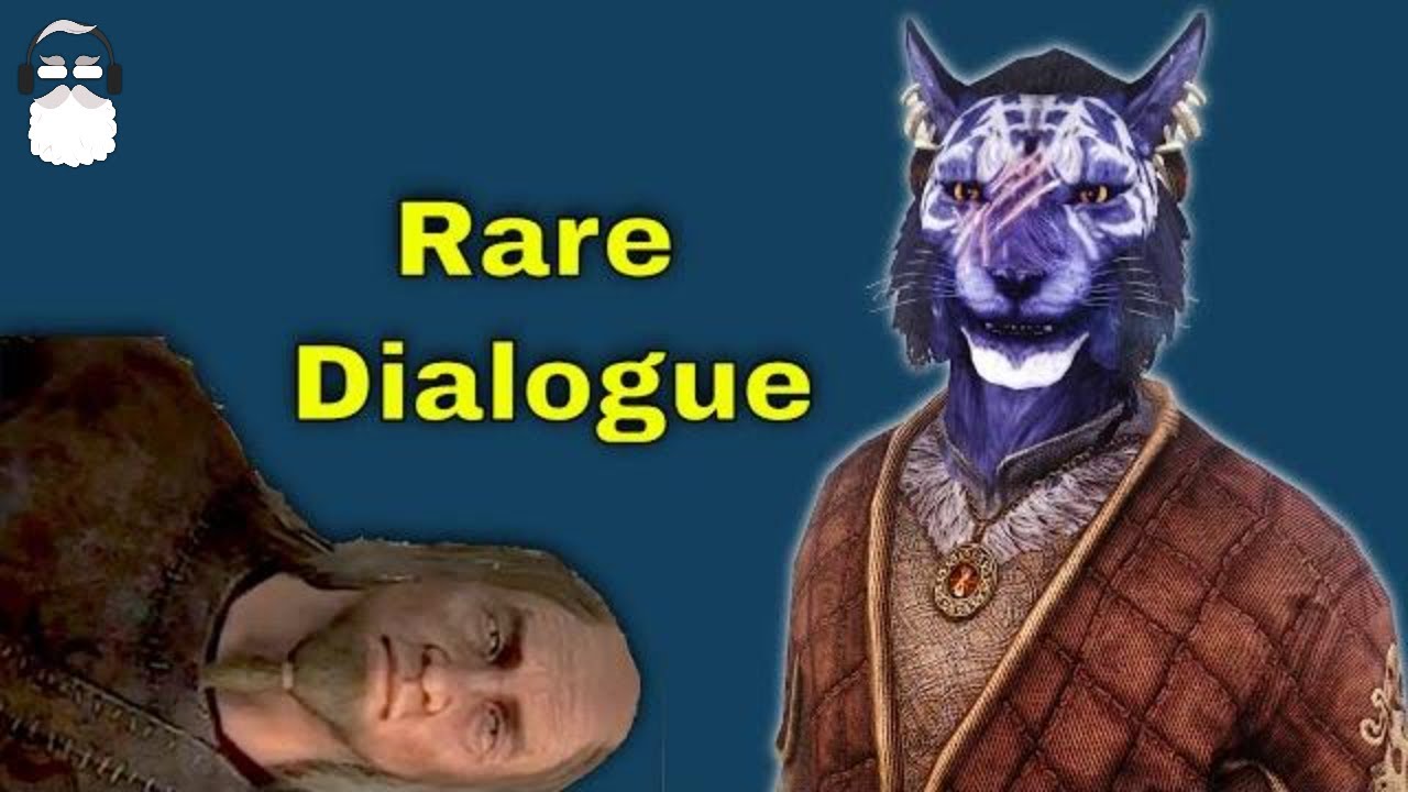 Inigo mod rare dialogue. Langley Talks in his Sleep. - YouTube