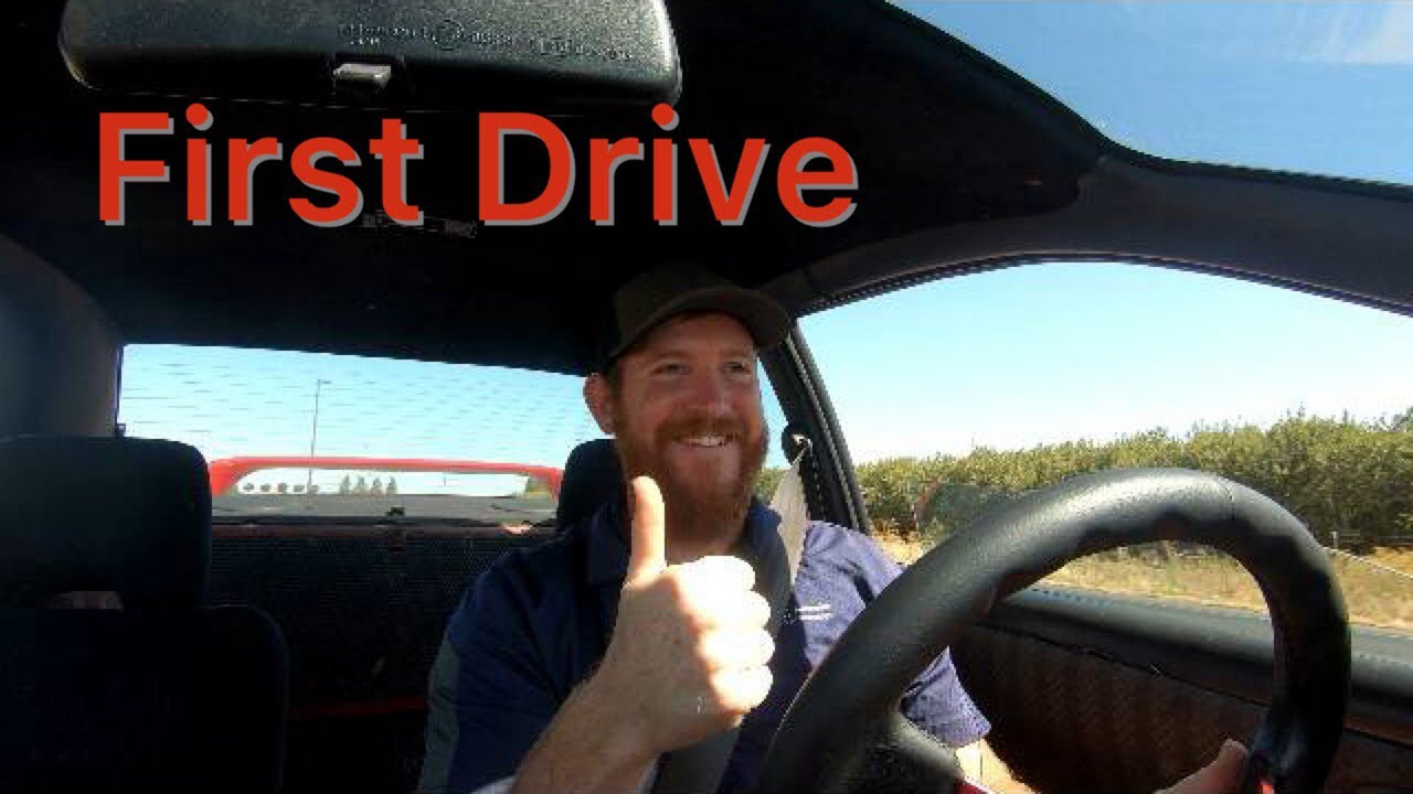 Picking Up H6 turbo Impreza From Dyno! - YouTube