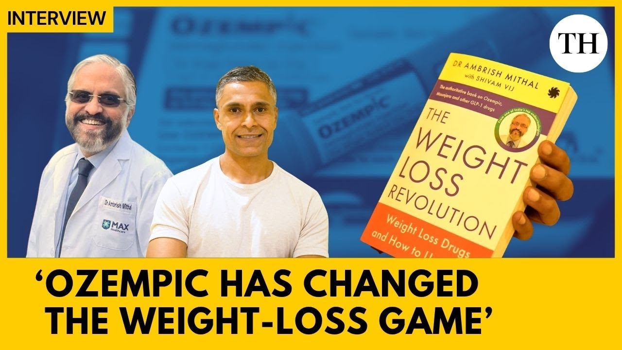 Endocrinologist Dr Ambrish Mithal in conversation with Raj Ganpath ...