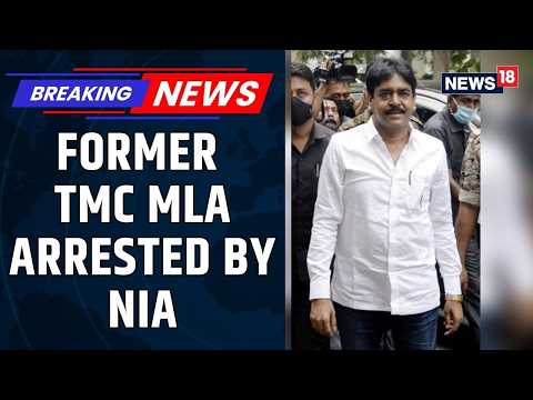 Former Trinamool MLA Saokat Molla Arrested by NIA in Bhangar Blast Case | West Bengal News | News18