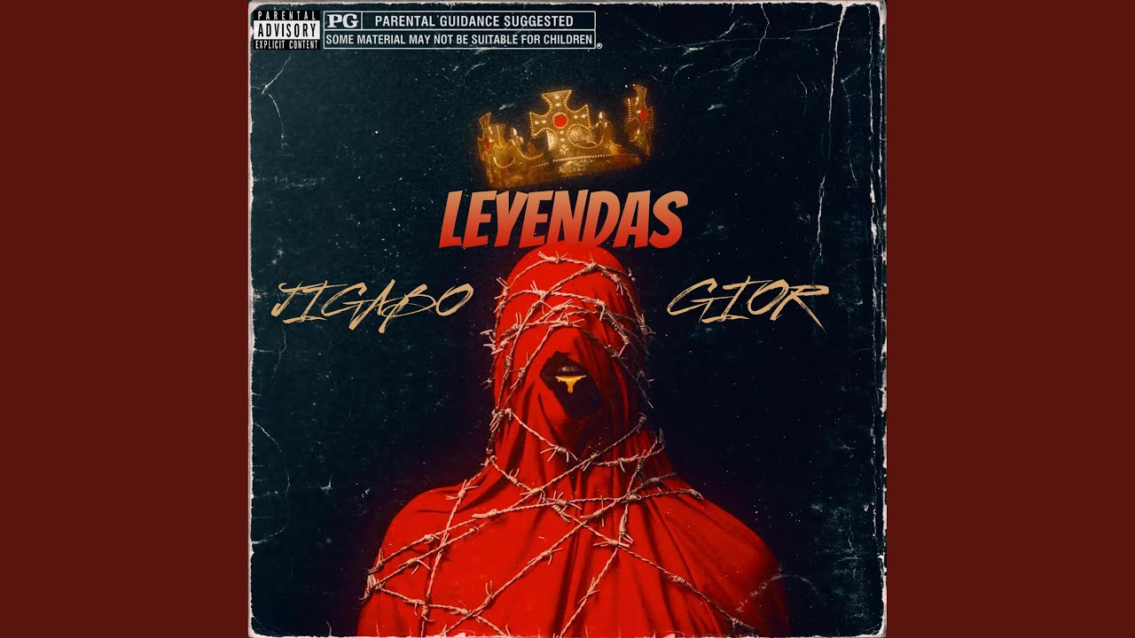 LEYENDAS (feat. JIGABO) - YouTube