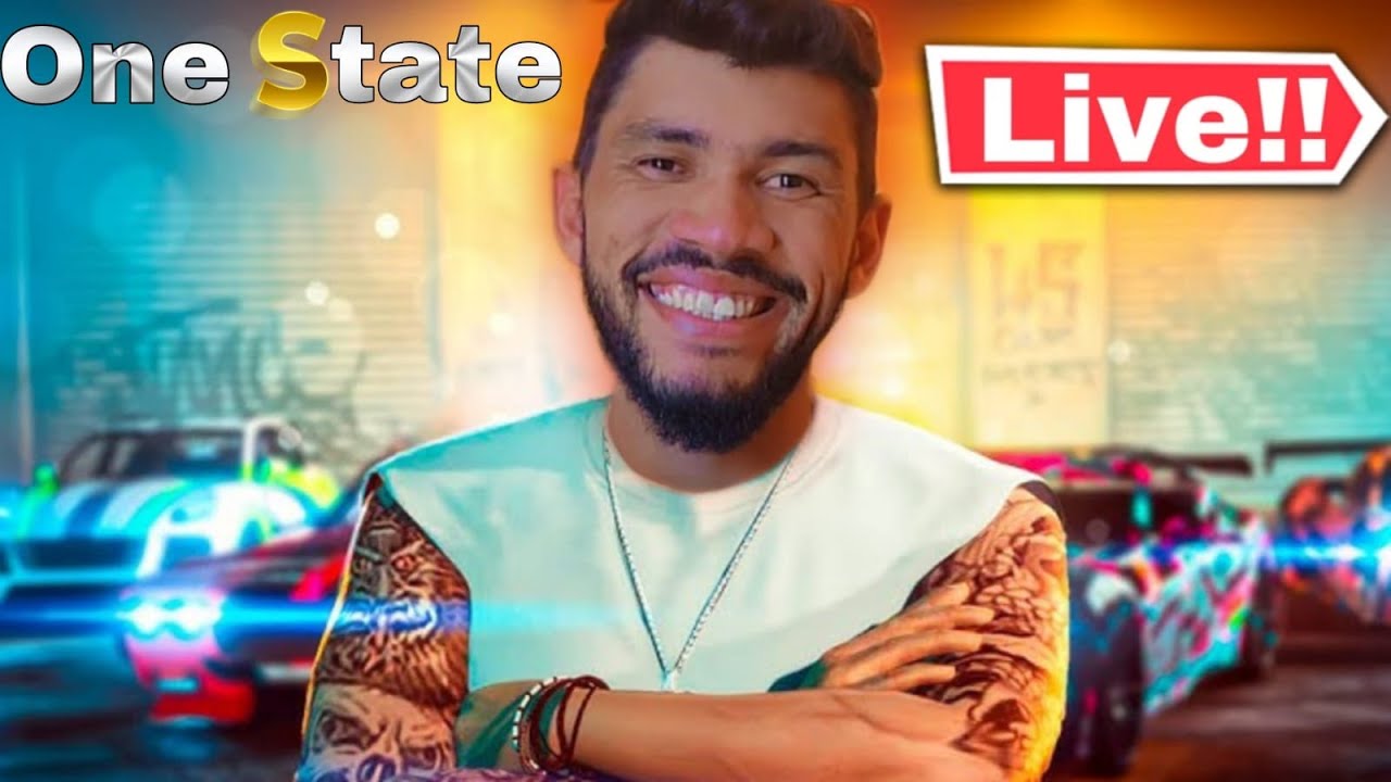 ONE STATE RP GAMEPLAY AO VIVO - YouTube