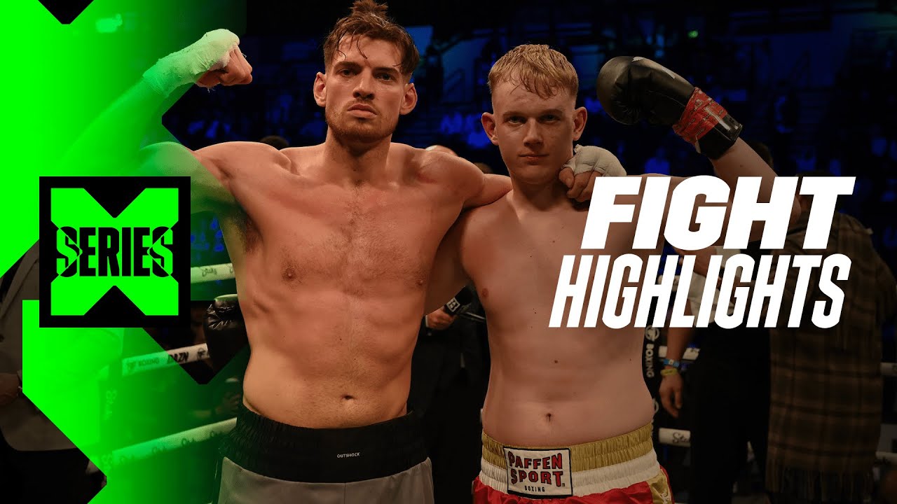 VICIOUS KO | JMX vs. Ginty FULL FIGHT - MF & DAZN: X Series 002 - YouTube