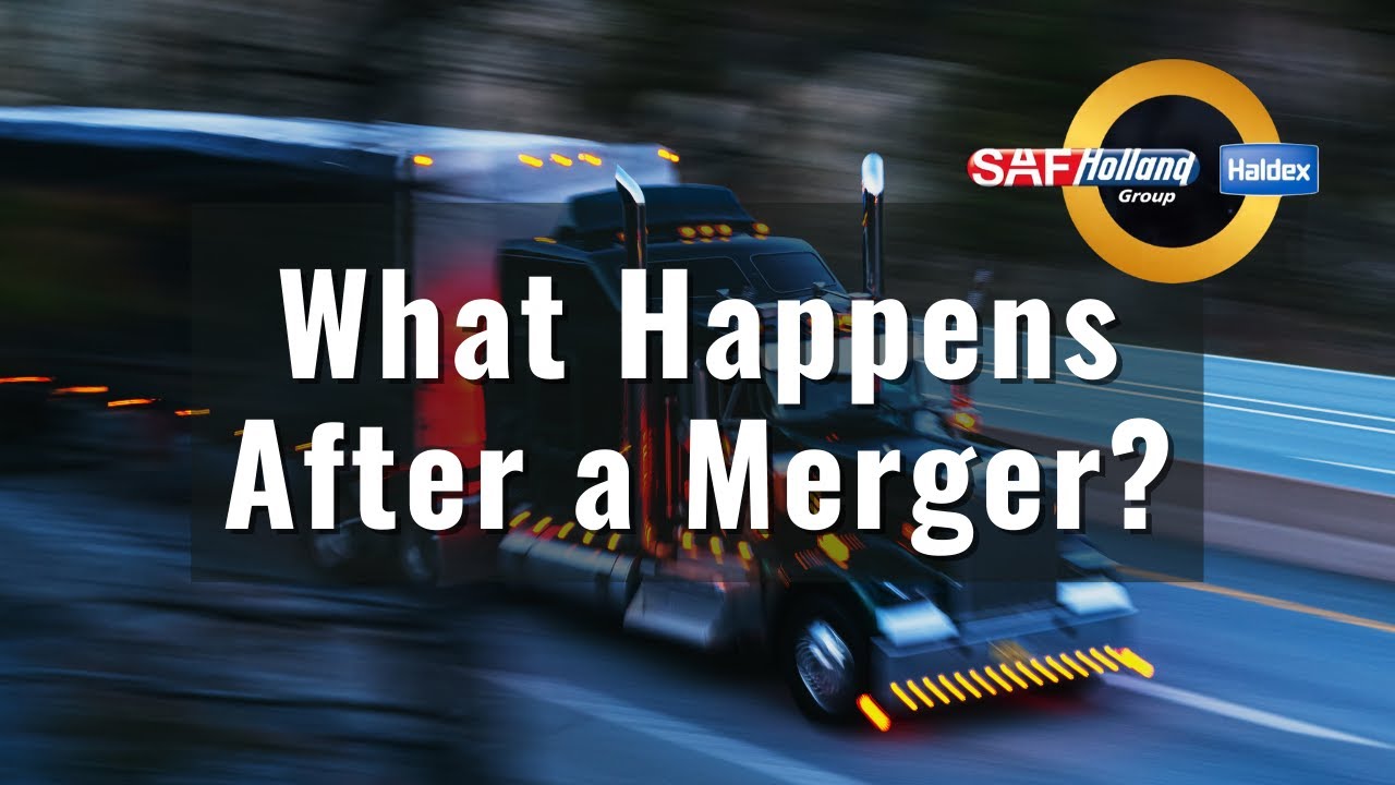 What Happens to Employees and Customers After a Big Merger? - YouTube