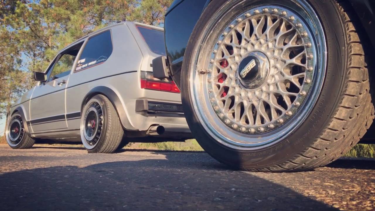 Golf Mk1 GTI & GTD - YouTube