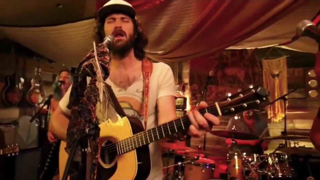 California Gold - Jeffrey Joslin & The Things - Live from the Skipper ...