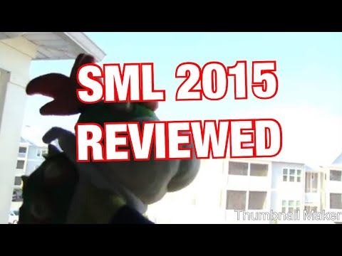 SML 2015 REVIEWED!