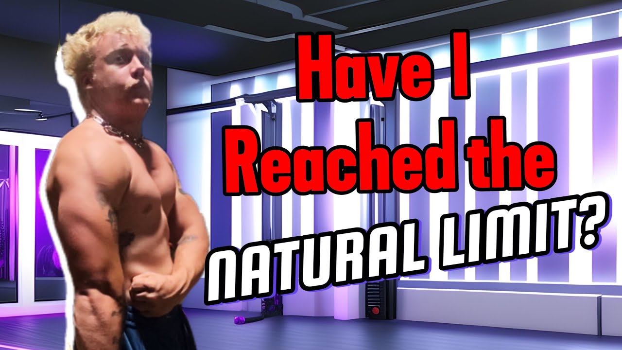 The Natural Bodybuilding limit Does It Even Exist? - YouTube