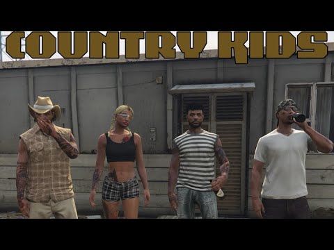 Grand Theft Auto V #RP 🚨COUNTRY KIDS EP.1 - YouTube